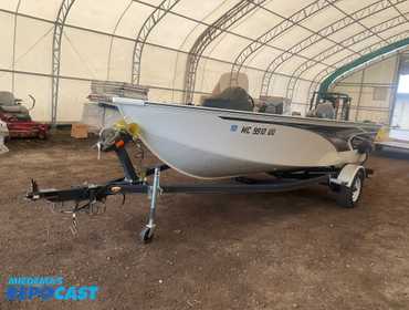Repocast.com® | 2022 Yamaha G3 Angler V164C/F Boat