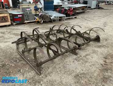 Repocast.com® | Drag Type Spring Tooth Harrow,...