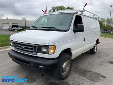 Repocast.com® | 2003 Ford E-250