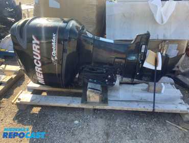 Repocast.com® | Mercury 200HP OptiMax 2-Stroke Direct...