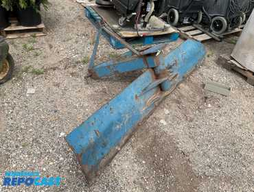 Repocast.com® | (1) Tractor rear blade with 3 point...