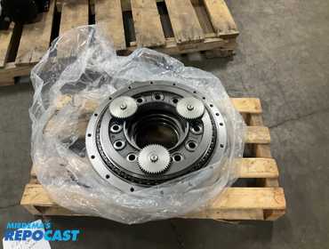 Repocast.com® | New Fanuc RV Gear Reduction for CNV