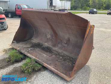 Repocast.com® | 96" Front End Loader Bucket