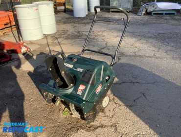 Repocast.com® | Craftsman 536.88150 5-HP, 22”...