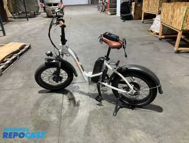 Repocast.com® | Like New Rad Power Bikes RadMini 2-...