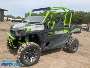 Repocast.com® | 2018 Textron 648451G01 HAVOC X UTV
