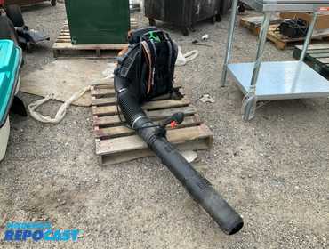 Repocast.com® | A Echo PB-9010T X Series back pack blower