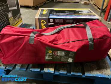 Repocast.com® | Bass Pro Shop XL Padded Club Chair