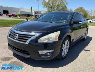 Repocast.com® | 2015 Nissan Altima SL