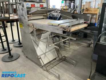 Repocast.com® | Acme Rol-sheeter model 8. S/N 15946....