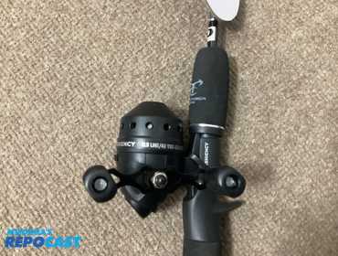Repocast.com® | New PROFISHIENCY Dock rod and reel...