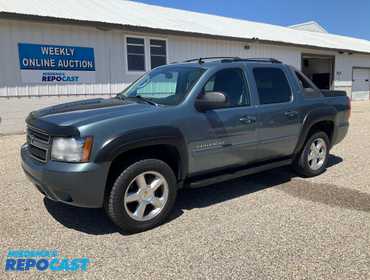 Repocast.com® | 2009 Chevrolet Avalanche LT 4WD