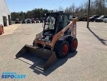 Repocast.com® | 1981-1990 Bobcat 743B