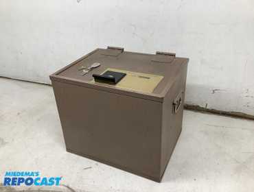 Repocast.com® | Meilink Hercules Letter Vault...