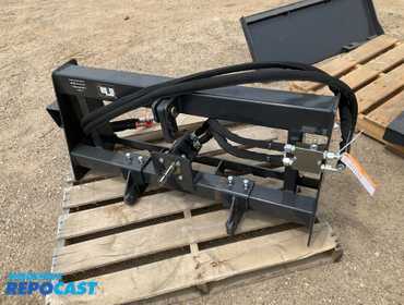 Repocast.com® | New LandHonor 3-Point Hitch with PTO...