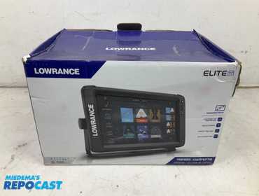 Repocast.com® | Lowrance Elite TI2 12" Graph/fish...