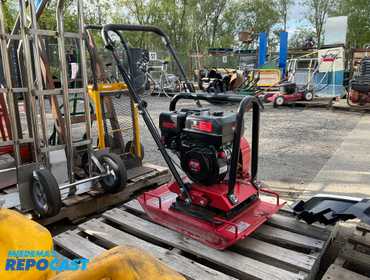 Repocast.com® | Wen construction zone plate compactor...