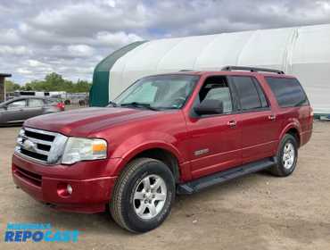 Repocast.com® | 2008 Ford Expedition EL XLT 4WD