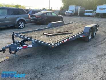 Repocast.com® | 1999 Corn Pro UT-18 Trailer 18’