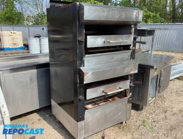 Repocast.com® | Wolf 2 Drawer Gas Broiler
