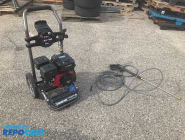Repocast.com® | Black Max 3100 PSI, 2.5GPM Pressure...