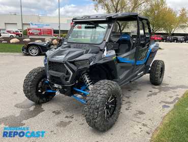 Repocast.com® | 2022 Polaris RZR XP 4 1000 Premium UTV
