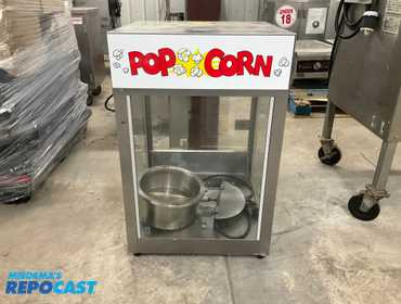 Repocast.com® | Gold Metal Pop Maxx” 120 volt, 1750...