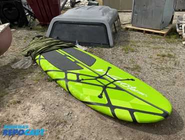 Repocast.com® | Wavestorm Paddle Board Boat