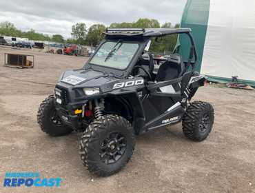 Repocast.com® | 2019 Polaris RZR 900S ATV