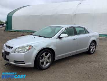 Repocast.com® | 2009 Chevrolet Malibu LT2