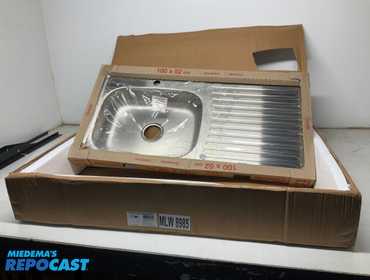 Repocast.com® | 1- Stainless Steel Utility Sink Insert...