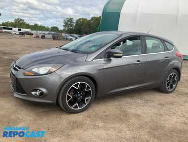 Repocast.com® | 2012 Ford Focus Titanium