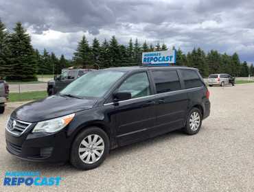 Repocast.com® | 2012 Volkswagen Routan SEL