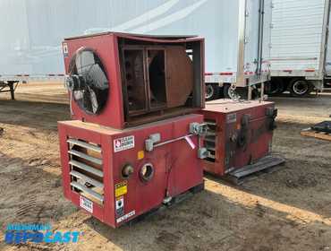 Repocast.com® | (3) Clean Burn CB 2800 Waste Oil...