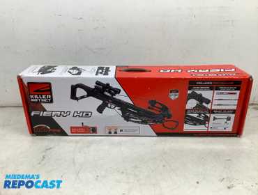 Repocast.com® | Killer Instinct Fiery HD Bow