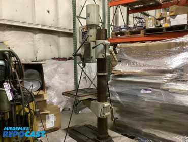 Repocast.com® | Victor S-24B Drill with 3-Phase...