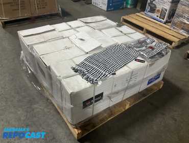 Repocast.com® | Skid lot of (9) Boxes of Amtal Viscose...
