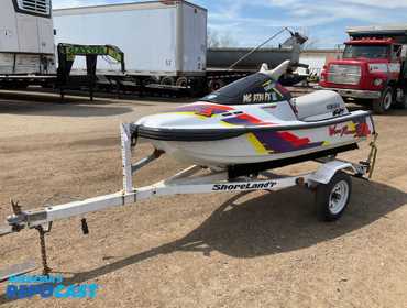 Repocast.com® | 1993 Yamaha Wave Runner 3 Personal...
