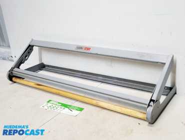 Repocast.com® | 24" Uline kraft paper roll holder.