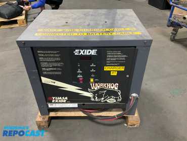 Repocast.com® | Workhog W3-18-680 36 V Battery Charger