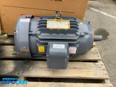 Repocast.com® | Baldor Reliance Super-E Severe Duty...