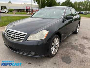 Repocast.com® | 2007 Infiniti M35 X