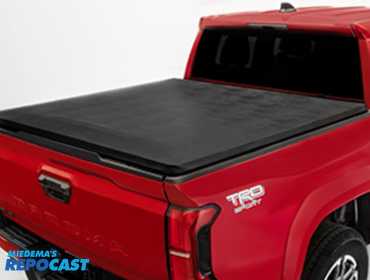Repocast.com® | Toyota PT954-35242 Standard-Bed Soft...
