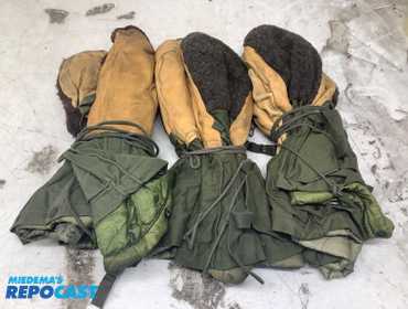 Repocast.com® | Lot of (3) Pairs of US Military...