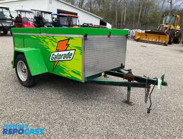 Repocast.com® | Gatorade Trailer