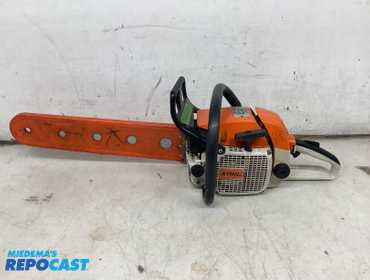 Repocast.com® | Stihl Chain Saw 028 AV Super...
