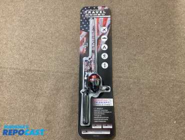 Repocast.com® | New PROFISHIENCY 5’6” deluxe...