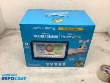 Repocast.com® | Lot of (1) Bass Pro Shops Acurite Iris...