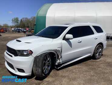 Repocast.com® | 2020 Dodge Durango R/T AWD