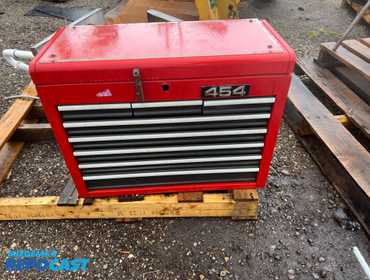 Repocast.com® | 8 DRAWER UPPER TOOL BOX